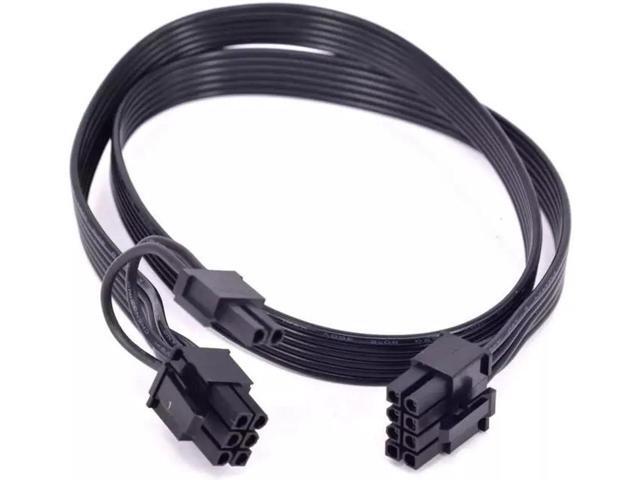 JAENFONG GIGABYTE GPU Power Cable PCIe 8Pin to 8Pin(6+2) for GIGABYTE ...