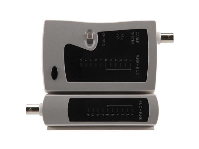 Network cable ethernet tester RJ45 test tool coaxial cable signal ...