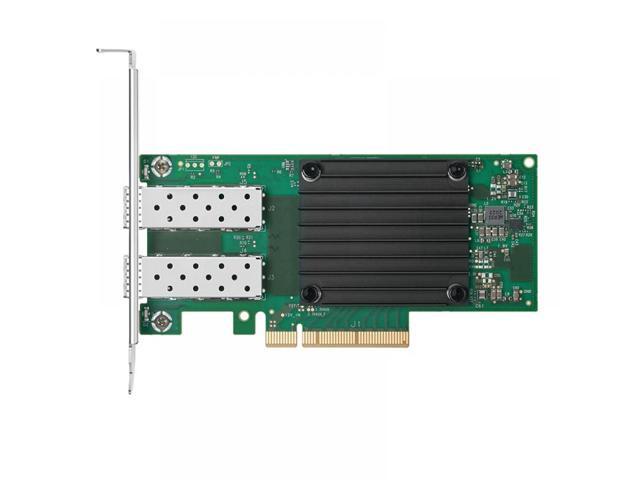 Mellanox MCX512A-ADAT ConnectX-5 Ex EN network interface card, 25GbE ...