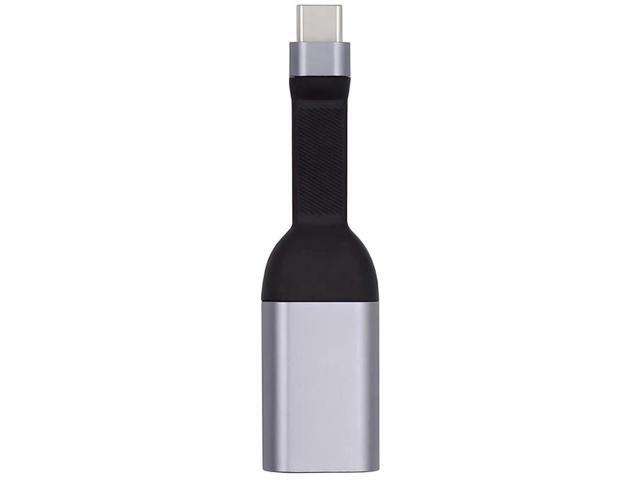 USB-C to Displayport Adapter 4K 60hz Type-C Source to DP Sink HDTV ...