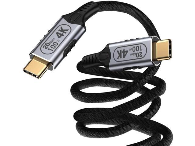 USB c Long Charging Cable,usbc to usbc 16.5ft/5M,20gbps USB c Cable ...