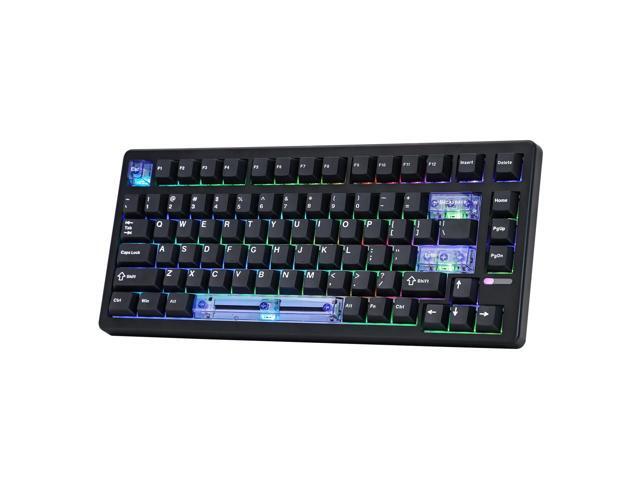 HE80 Hall Effect Gaming Keyboard, 8K Polling & 32K Scan, Creamy Gasket ...