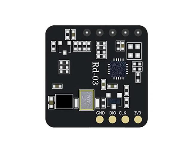 Radar Body Sensor 24G Millimeter Ultra-Low Power Radar Sensor Module Rd ...