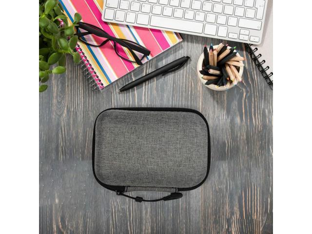 Carrying Case Shockproof Game Console Bag Travel Case Handheld Bag for ...
