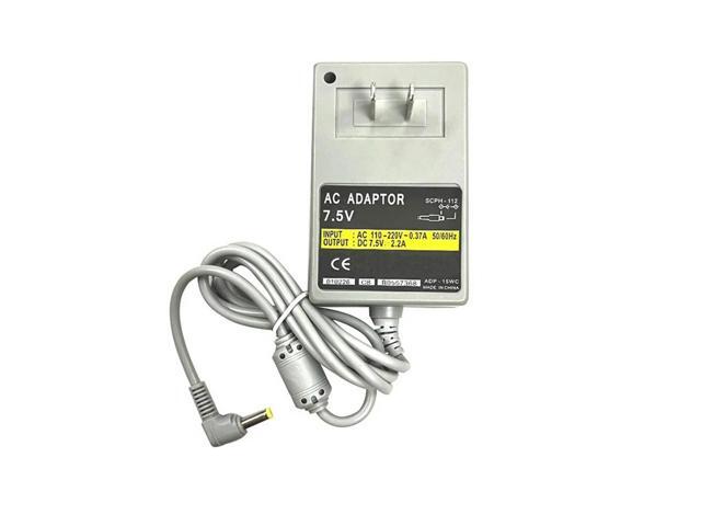 Game Console Adapter Charger AC Power Adapter Durable Auto-Voltage for ...