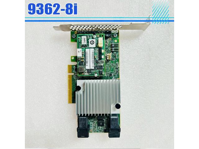 MegaRAID SAS 3108 9362-8i SAS/SATA8 Port 12G Array RAID Card 1G - Newegg.ca