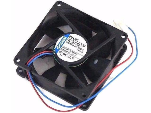 80mm fan 8cm 8025 24V 2.4W 8414NHR 2Wire Cooling Fan 8414 NHR - Newegg.com