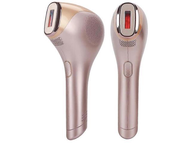 JVFYI IPL Hair Removal Device for Men & Women, 600K Flashes Painless ...