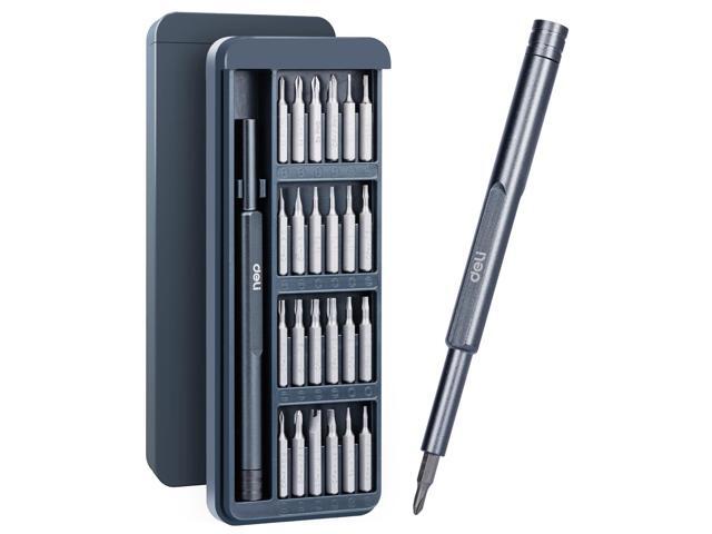 Deli 25-in-1 Precision Screwdriver Sets Magnetic Mini Repair Tool Kit ...