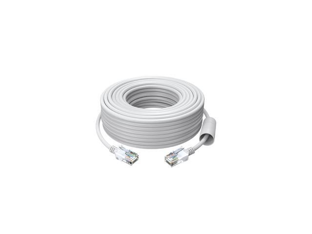 ZOSI Cat5e Ethernet Cable 100ft,High-Speed RJ45 Network Cable for PoE ...