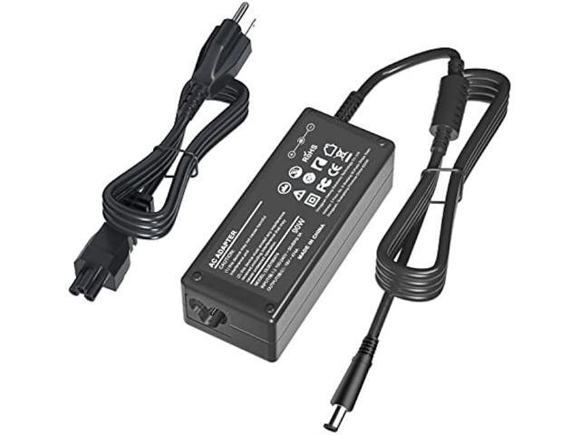 90W 65W Ac Adapter Power Cord for HP All-in-One Desktop 20 22 24 24-DD ...