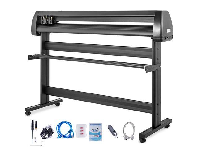 Vinyl Cutter Plotter Machine, 53" Signmaster Software Sign Making ...