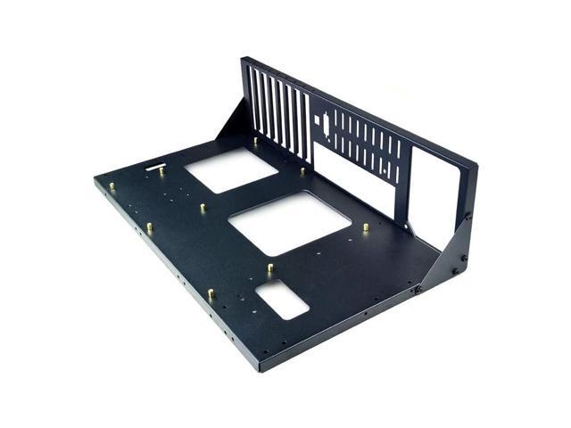 Computer ATX Open Motherboard Rack, Mining Rig Frame SECC Computer Case ...