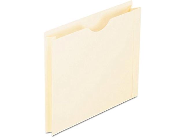 Pendaflex File Jackets, Reinforced Top, 2-Inch Expansion, Letter Size ...