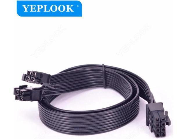 CPU 8Pin to 8Pin (4+4Pin) Power Supply Cable ATX 12V P4 to P8 For ...
