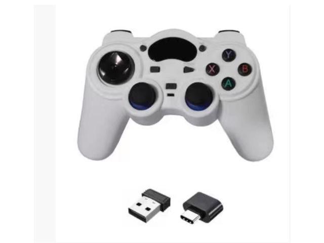 2.4G wireless game controller for PS3, Pc 360, computer, TV, Android ...