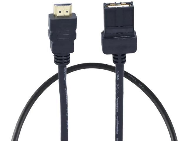 High-Definition E Type Male to AM Male Car 4K Audio Video Cable \u2013 ...