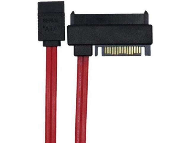 SF-088 SFF-8482 SAS 29 Pin to 7 Pin SATA Hard Disk Drive Raid Cable ...