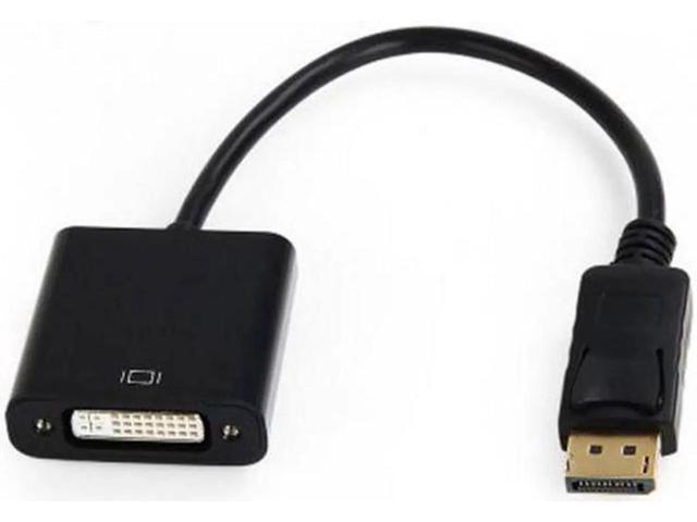 DP-005 DP DisplayPort Display Port Source to DVI Display Monitor ...