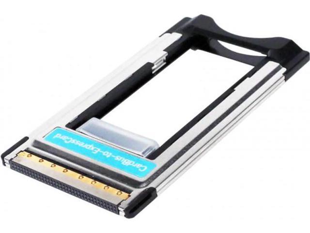 EP-024 ExpressCard Express Card to PCMCIA PC converter Card Adapter ...