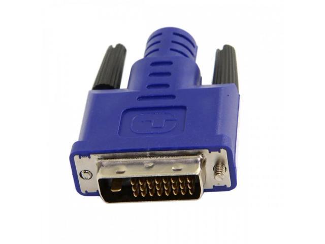Virtual Display Adapter DVI Monitor Dummy Plug Headless Ghost Display ...