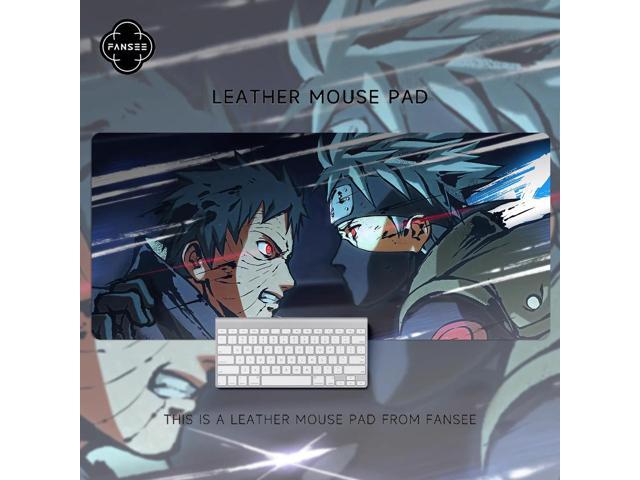 JVFYI Naruto Super Large anime 2D Uzumaki Naruto dormitory computer ...