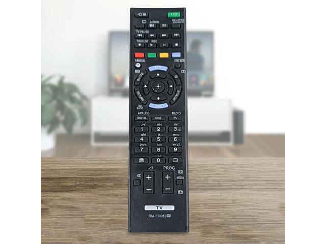 TV Television Controller Powered Wireless Remote Control for RM-GD005 ...