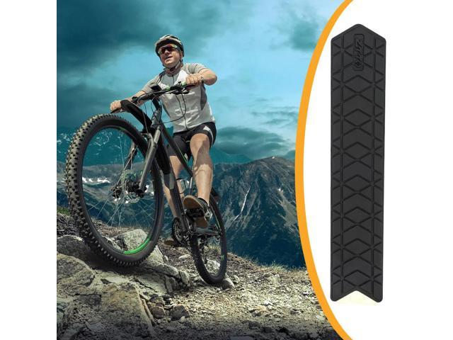 Silicone Bike Down Tube Anti-Scratch Sticker Bike Frame Guard Bike Down ...