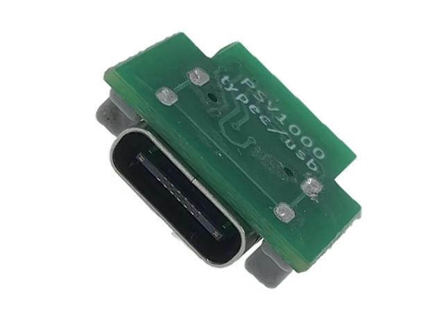 1Pcs For PS Vita PSV 1000 DIY Usb Port USB-C USB Type-C Charging Port ...