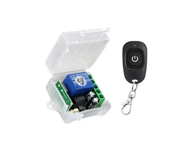 Universal Wireless Remote Control Switch Wireless Remote Control Access ...