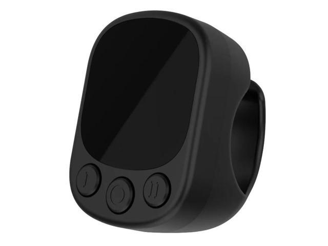 Automatic Screen Clicker Mouse Ring Remote Control With Touchpad ...
