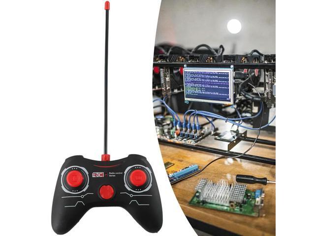 Automation RC Remote Control Electric Motors For 4 Channels Remote ...