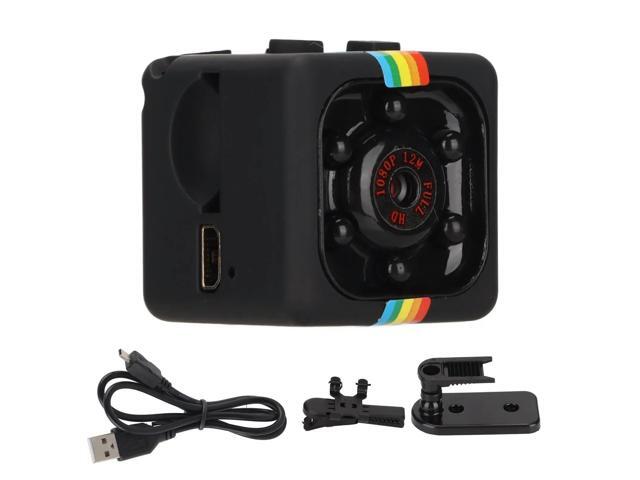 Mini Security Camera Wireless Full 140° Shooting Tiny Motion Sensor ...