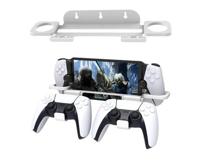 For PS5 Portal Game Console Wall Stand Controller Holder Wall Stand ...