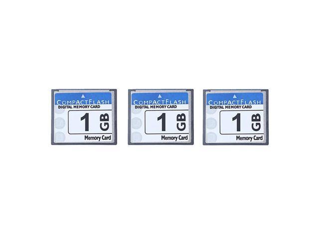 3X Professional 1GB Compact Flash Memory Card For Camera, Advertising ...