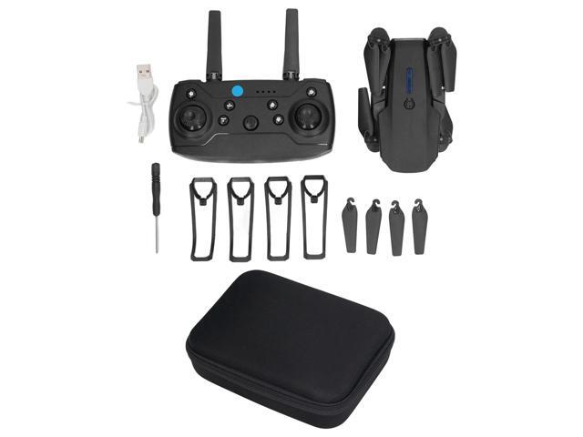 4 Axle RC Drone E88 4 Axle Aerial Quadcopter HD Double Camera High ...