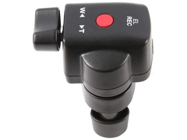 3X Zoom Control DSLR Camcorder Remote Camera Controller 2.5Mm Jack ...