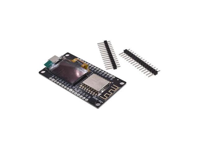 Development Board PCB ESP8266 With 0.96 Inch OLED Display,CH-340,ESP ...