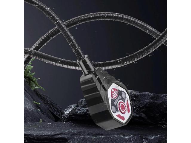 Clip on Light with Motion Sensor Reading Light with Power Indicator ...