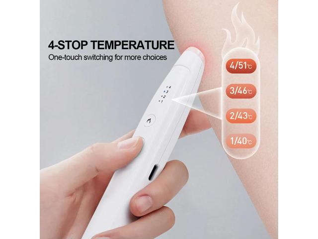 Portable Mosquito Insect Bite Relieve Itching Pen Chemical-Free ...