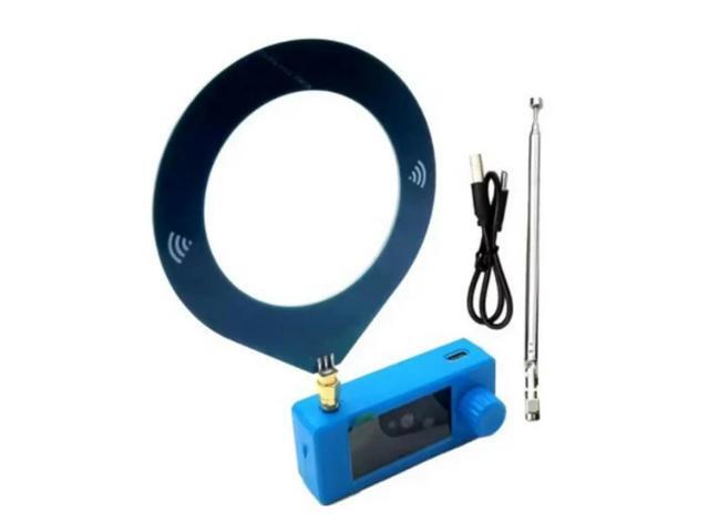 Mini SI4732 Radio 9.9Khz-181Mhz LSB USB AM FM 1.9 Inch Display SI4732 ...