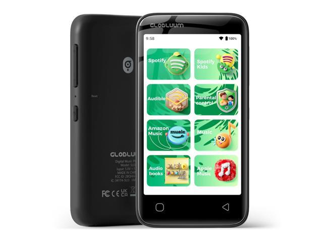 80GB MP3 Player for Kids, Parental Controls, Supports Spotify Kids ...