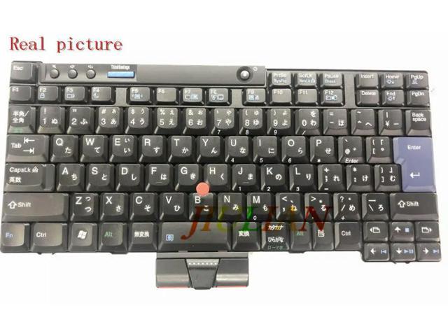 KB For Thinkpad X201i X201S X200 X200S X201 Laptop Keyboard 42T3729 ...