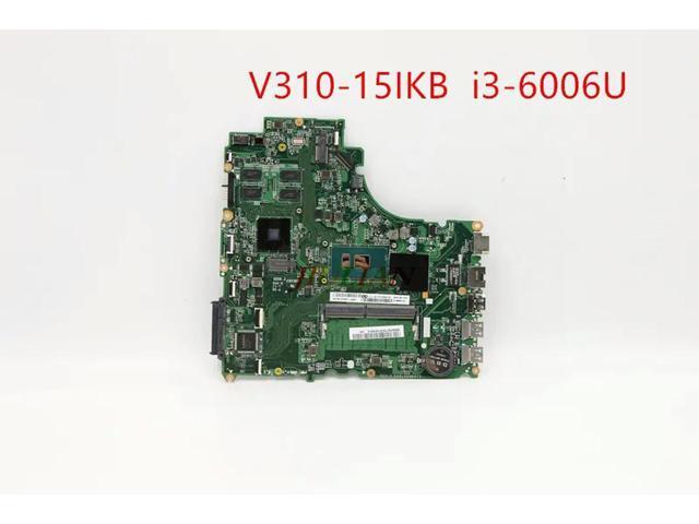 LAPTOP SYSTEM BOARD For V310-15ISK V310 Laptop Motherboards DA0LV6MB6F0 ...