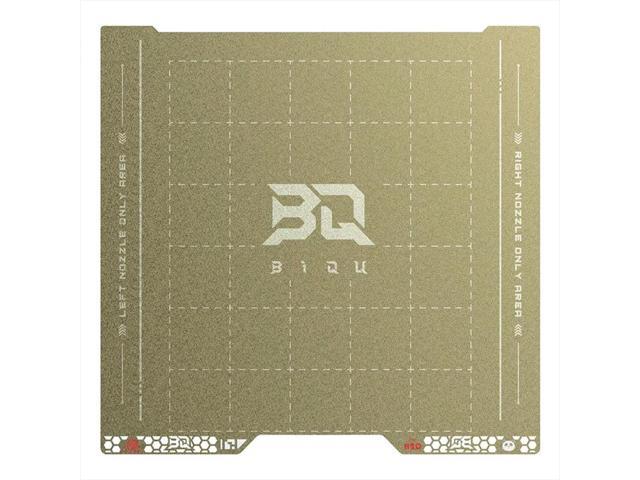 YOC-BIQU Pyrogrip Build Plate For H2D Double-Sided Textured PEI Grid ...
