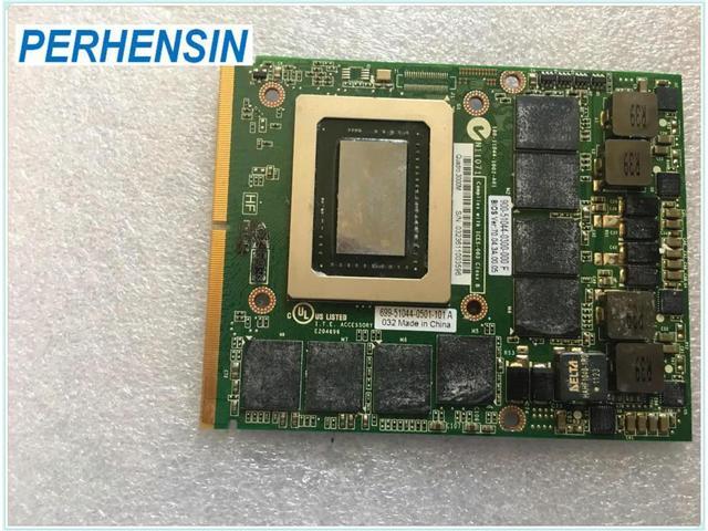 Q3000M 2GB N12E-Q1-A1 Graphics Card For M6600 M6700 For 8760W 8770W ...