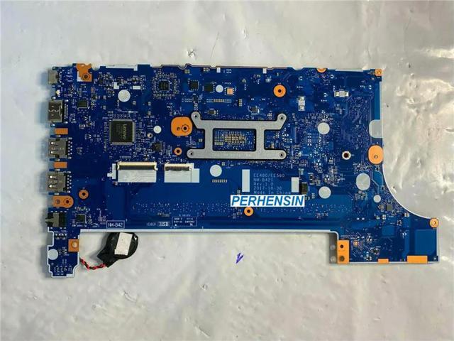 FOR FOR ThinkPad E480 E580 Motherboard i5-7200U 01LW183 EE480 EE580 NM ...