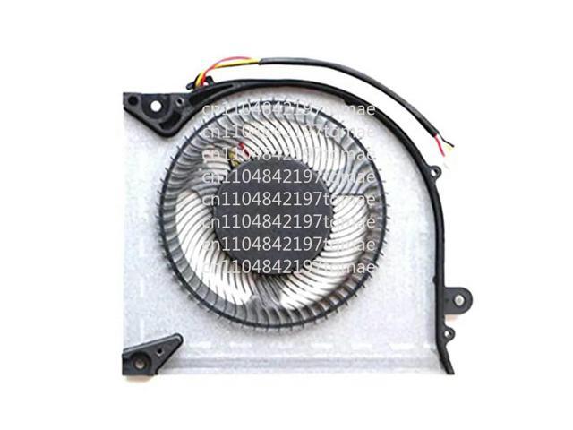 CPU Fan For Sager NP8770D2 NP8770F1 NP8770N2 NP8770P NP8770R NP8770S ...