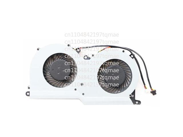 GPU Fan For Sager NP8650 NP8651 NP8652 NP8657 NP8658 NP8658-S P650SA ...