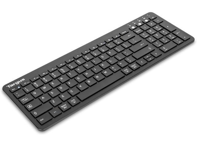 Targus Midsize Multi-Device Bluetooth Keyboard - Compatible with Chrome ...